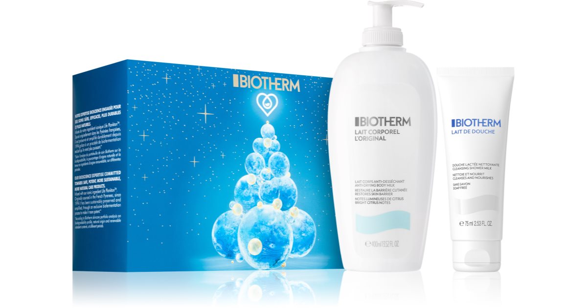 Biotherm Blue Therapy gift set for women | notino.co.uk