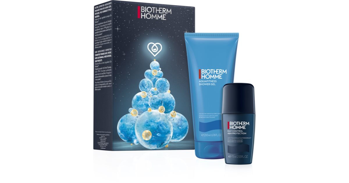 Biotherm Aquafitness gift set for men | notino.co.uk