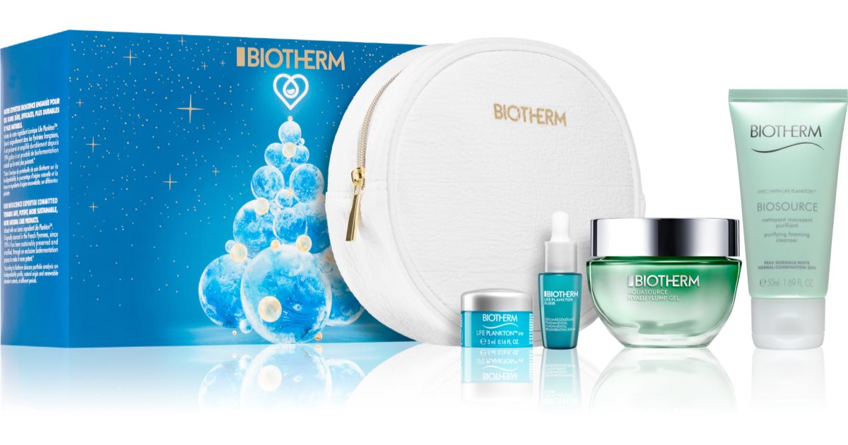 Biotherm Biosource dárková sada pro ženy | notino.cz