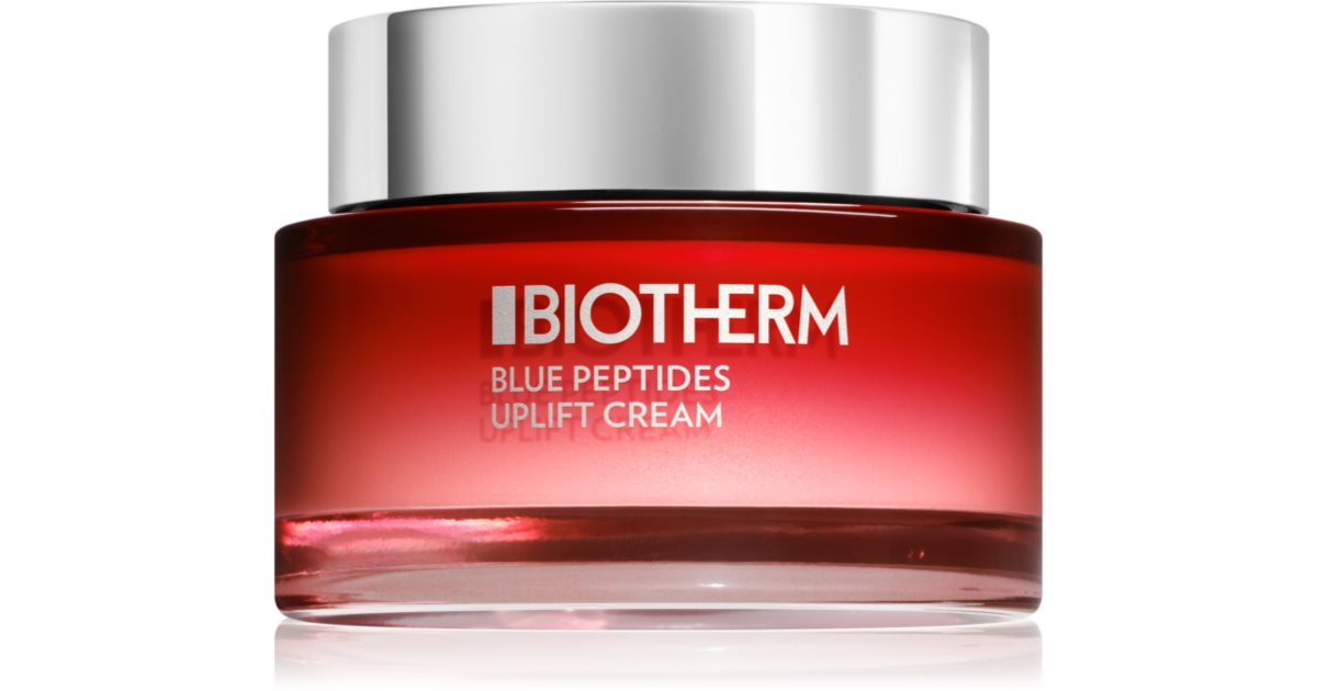 Biotherm Blue Peptides Uplift Cream Gesichtscreme mit Peptiden