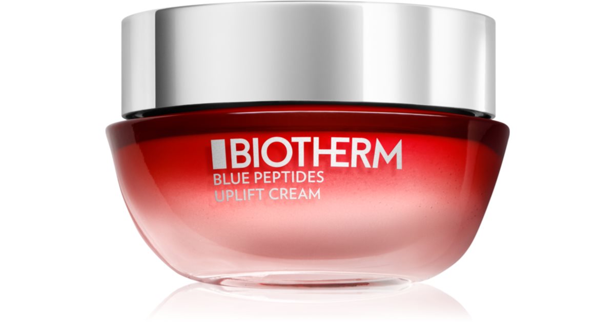 Biotherm Blue Peptides Uplift Cream face cream with peptides | notino.co.uk