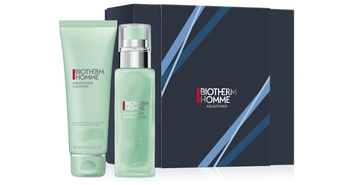Biotherm Homme Aquapower coffret cadeau pour homme | notino.fr