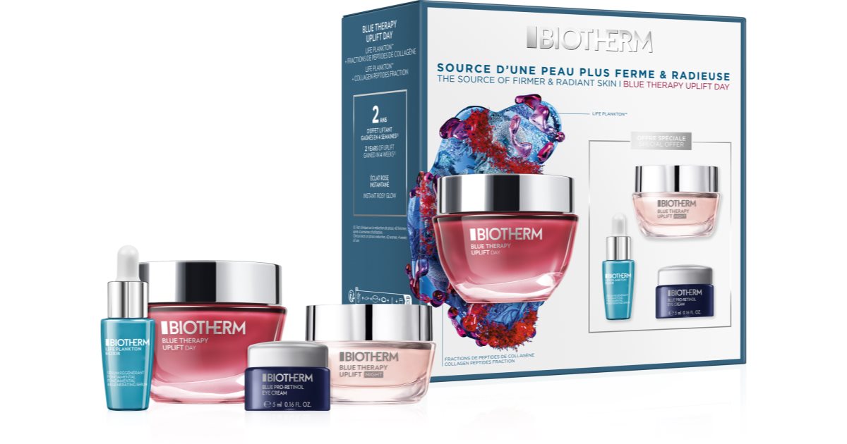 Biotherm Blue Therapy gift set for women | notino.co.uk