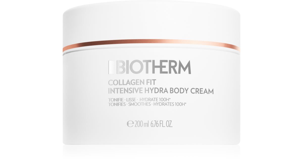 Biotherm Collagen Fit Intensive Hydra Body Cream nawilżający krem do ciała