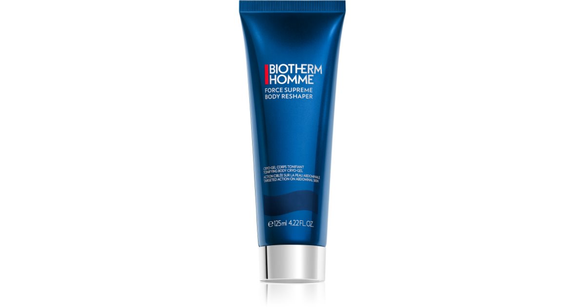 Biotherm Homme Force Supreme Body Reshaper krüogeel | notino.ee