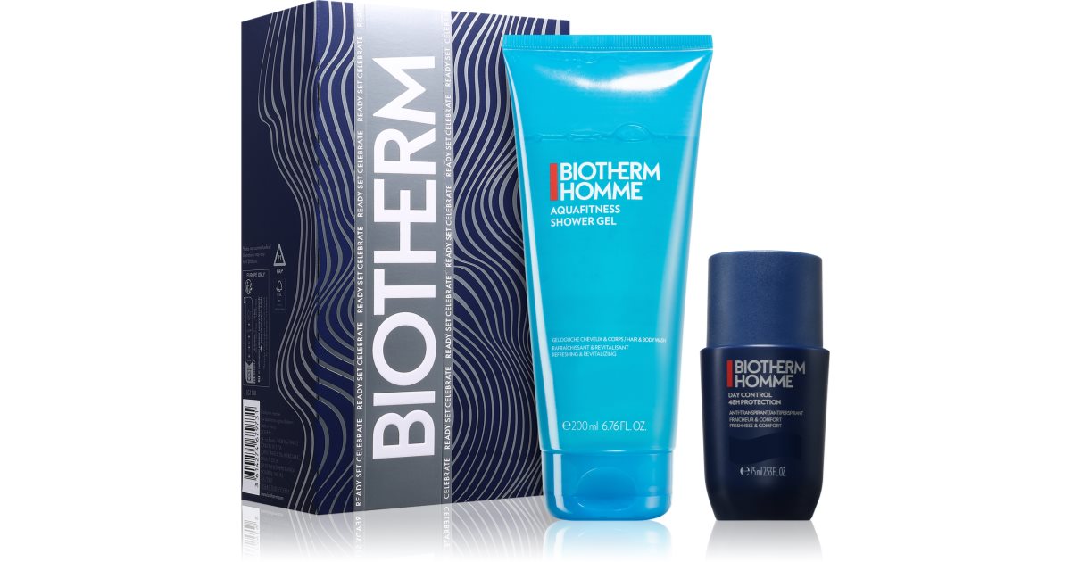 Biotherm Aquafitness coffret cadeau pour homme | notino.fr