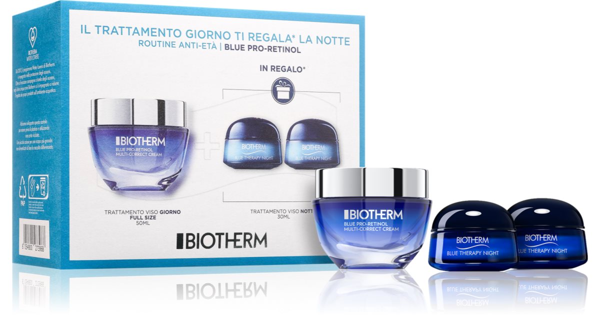 Biotherm Blue Pro-Retinol Multi Correct Cream | notino.gr