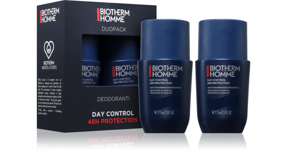 Biotherm Homme Day Control 48H Protection dárková sada pro muže | notino.cz