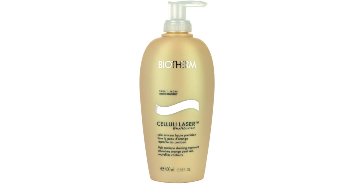 Biotherm Celluli Laser gel corporal tonificante anticelulite | notino.pt