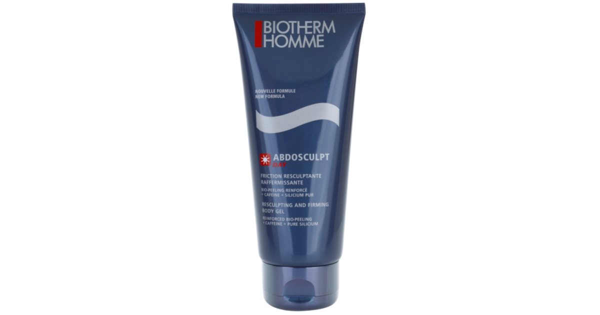 Biotherm Homme gel corporel raffermissant pour homme | notino.be