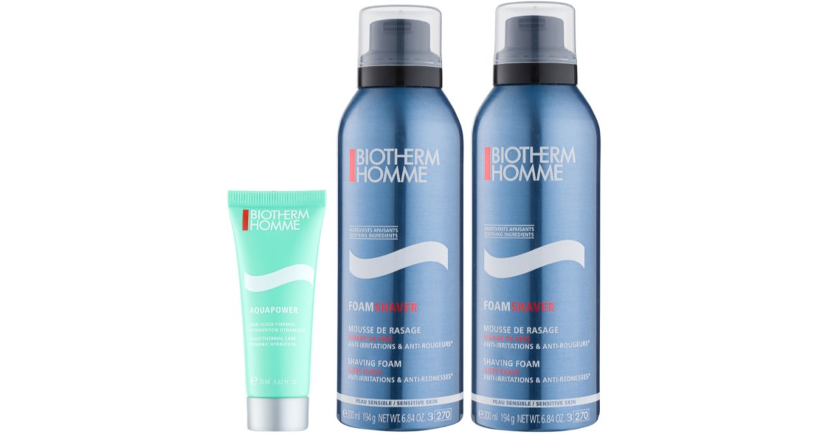 Biotherm Homme Cosmetic Set X. | notino.co.uk