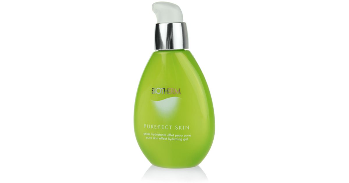 Biotherm PureFect Skin gel hydratant pour peaux à problèmes, acné ...