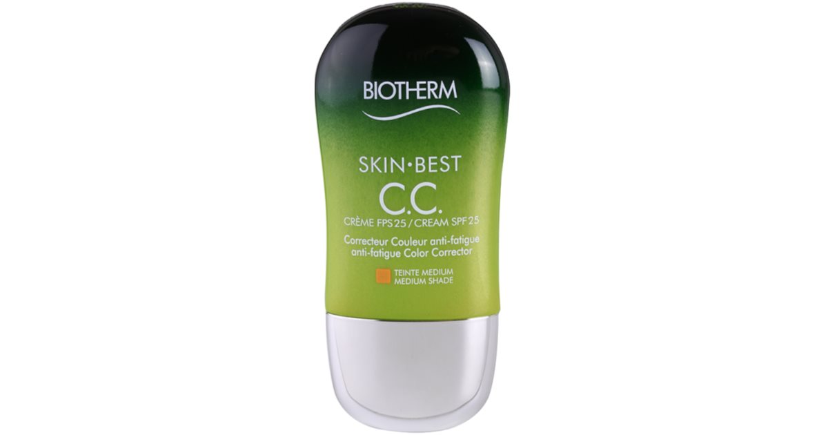 Biotherm Skin Best CC crème SPF 25 | notino.be