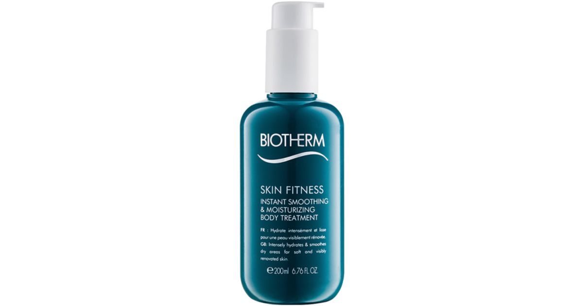 Biotherm Skin Fitness Moisturizing Body Treatment | notino.co.uk