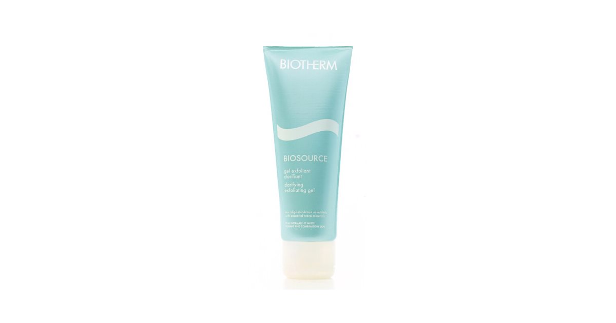 Biotherm Biosource tisztító peeling minden bőrtípusra | notino.hu