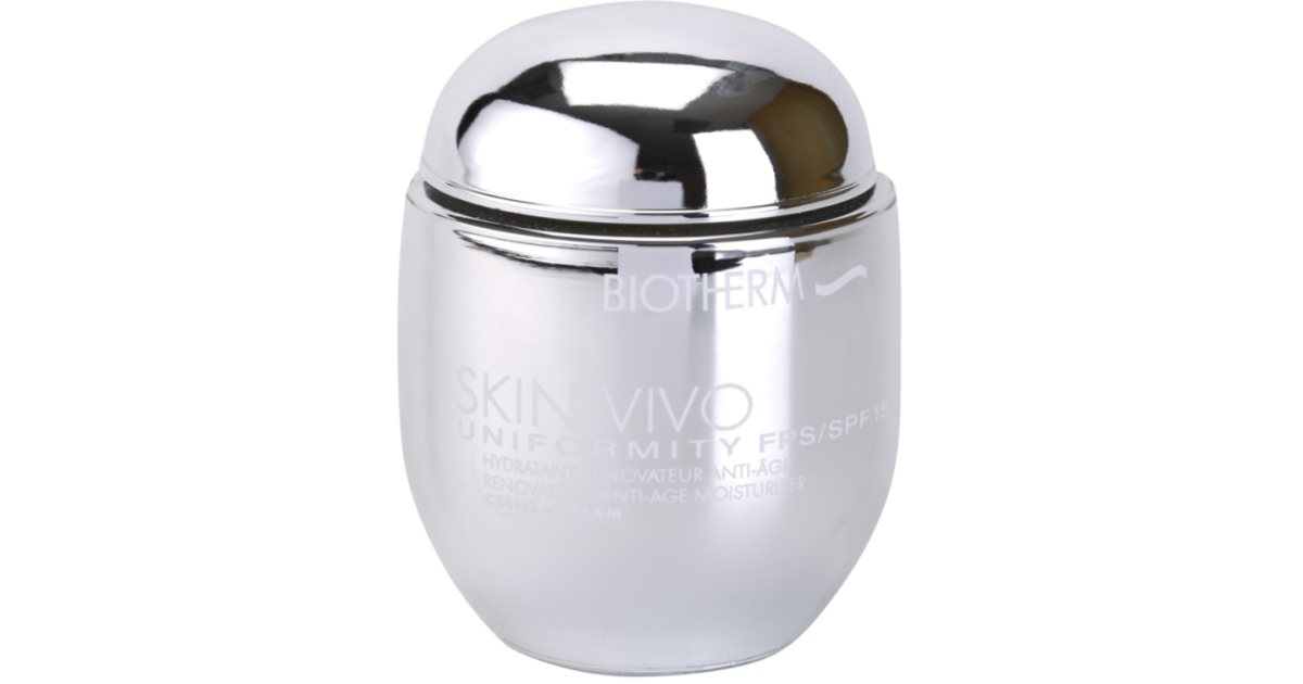 Biotherm Skin Vivo Uniformity erneuernde Tagescreme für alle Hauttypen ...