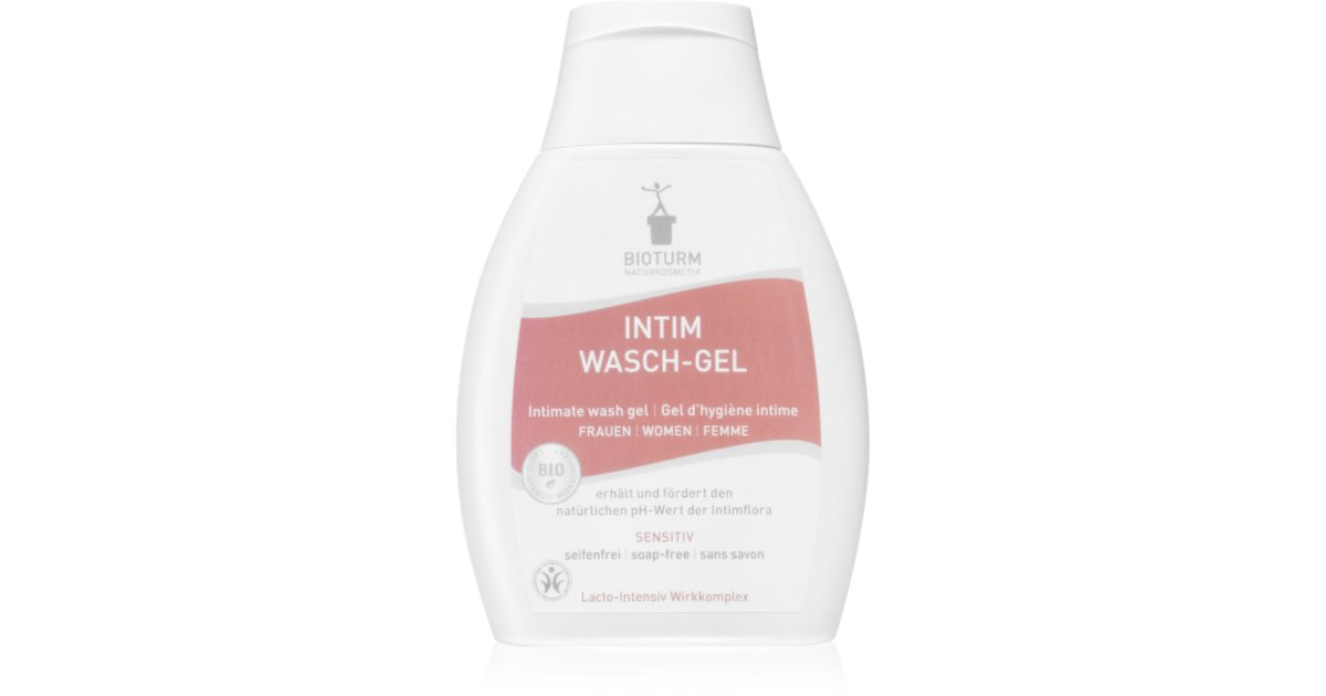 Bioturm Intimate Wash Gel gel detergente per l'igiene intima | notino.it