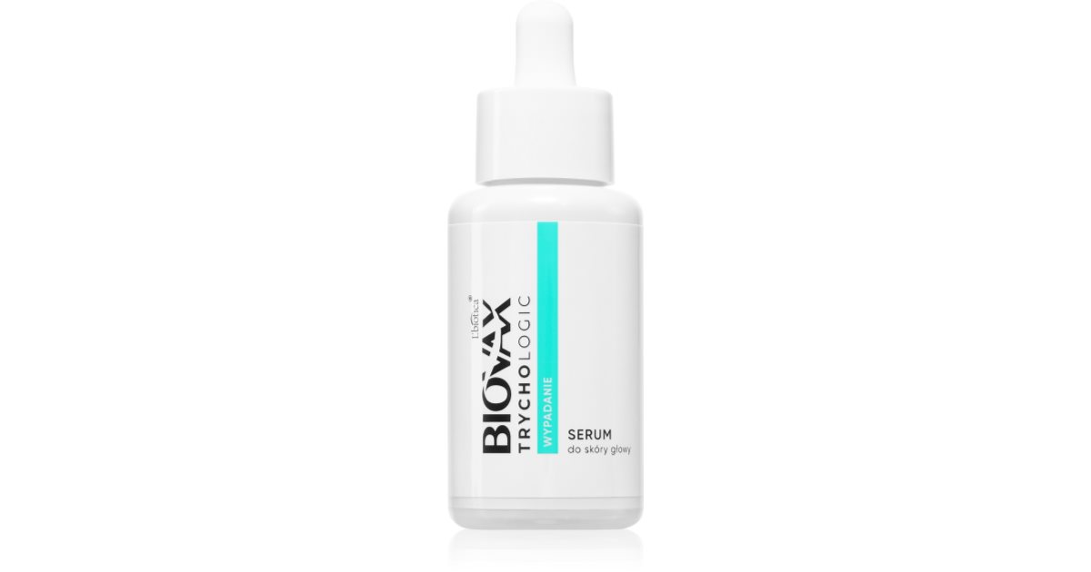 Biovax Trychologic Hair Loss sérum cuir chevelu anti-chute | notino.fr