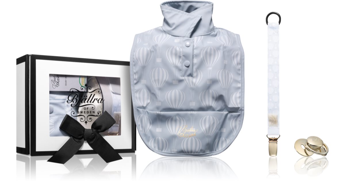 Bjällra of Sweden Gift Set Blue Sky Collection | notino.pl