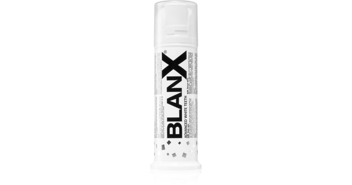 BlanX Advanced Whitening | Notino