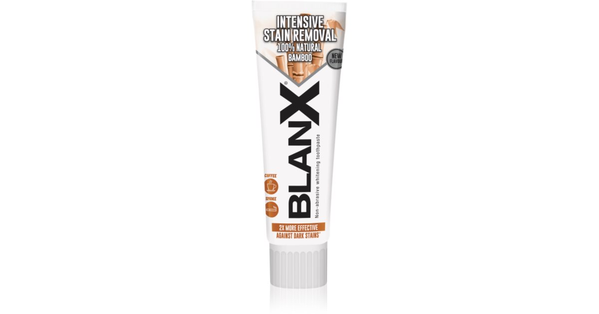 BlanX Intensive Stain Removal | notino.gr