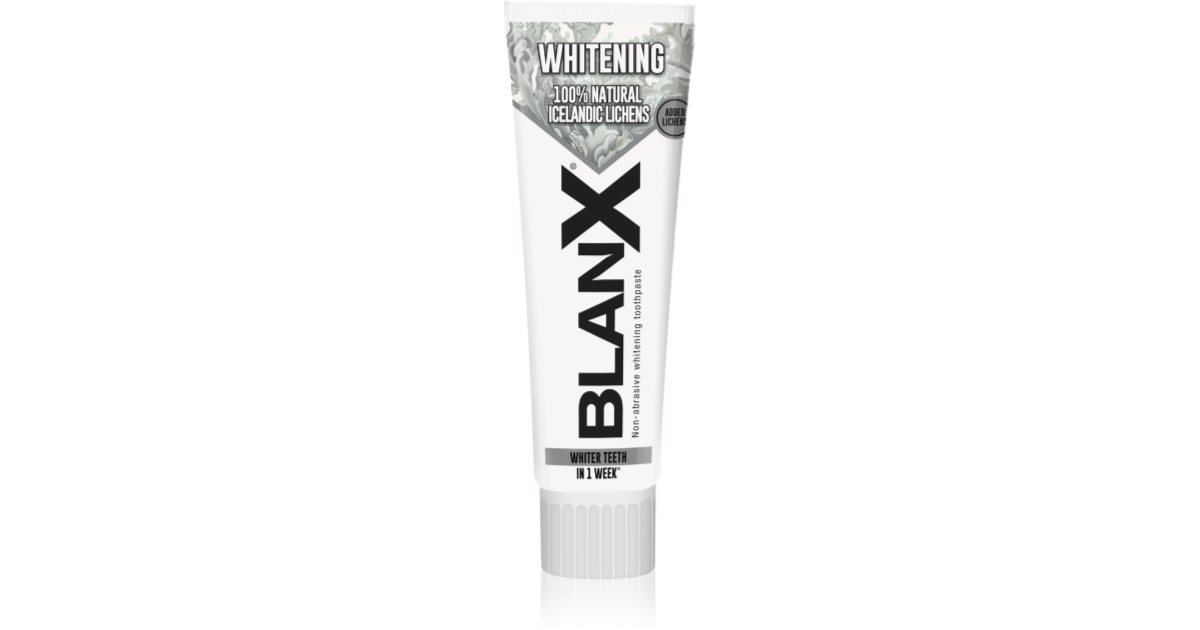 BlanX Whitening | Livrare rapida! | Notino.ro