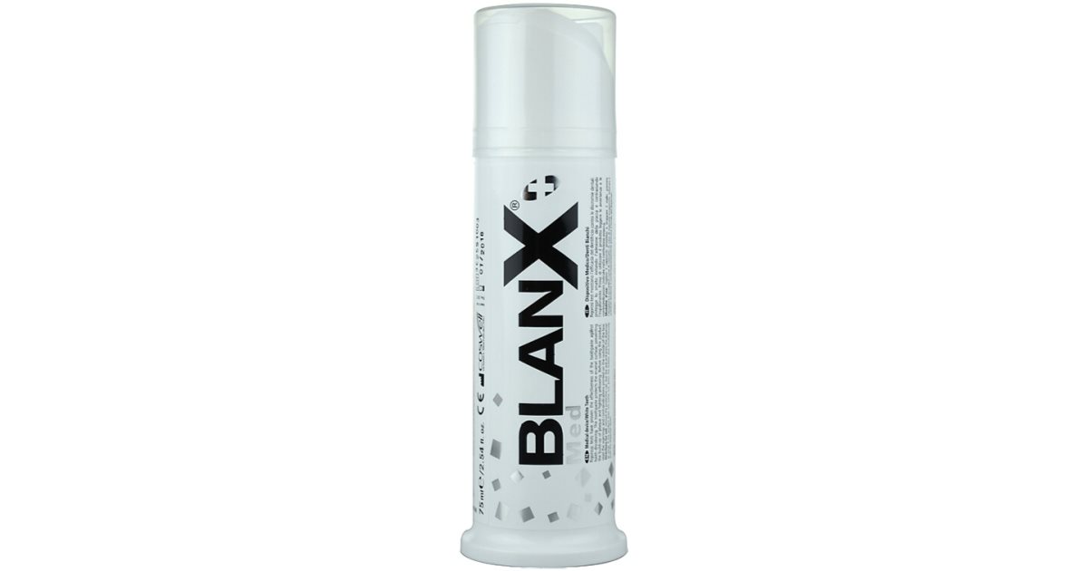 BlanX Med whitening toothpaste | notino.co.uk