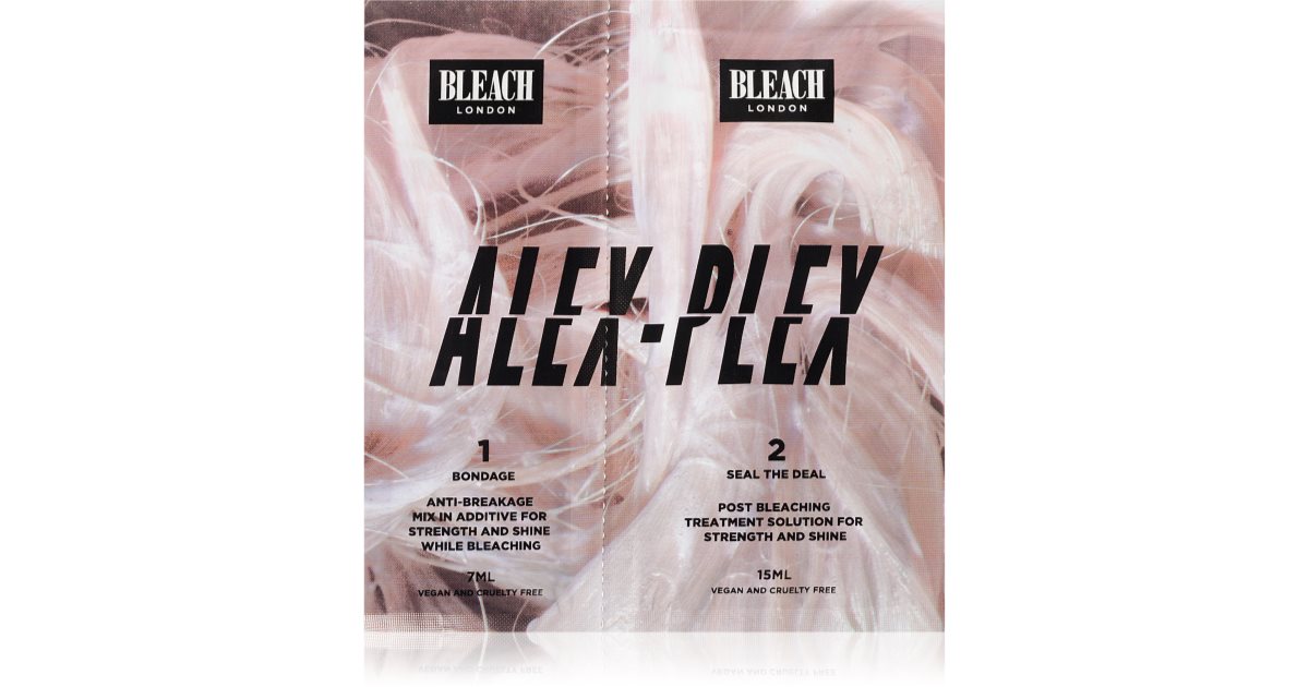Bleach London Alex-Plex dye remover for hair | notino.co.uk