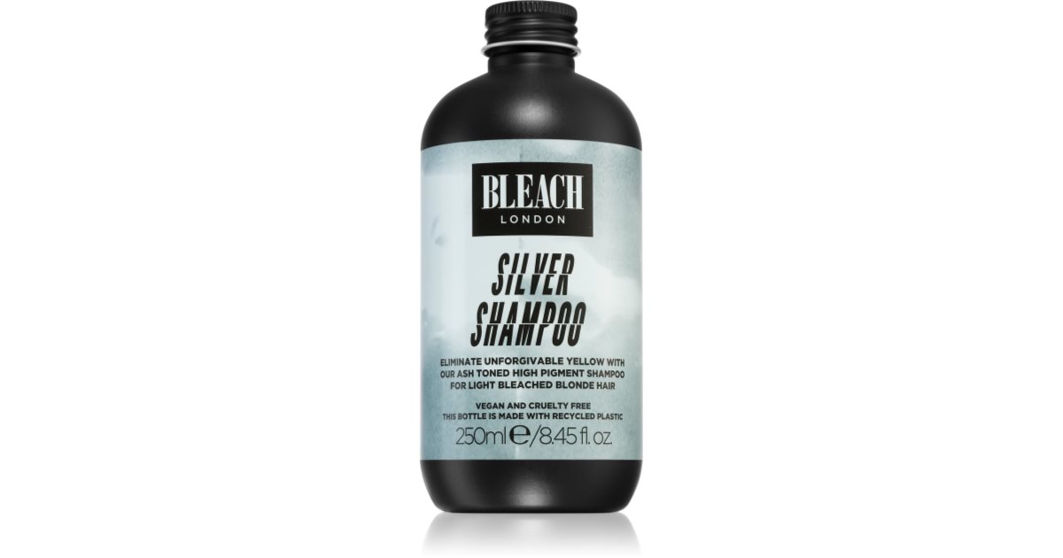 Bleach London Silver | Livrare rapida! | Notino.ro