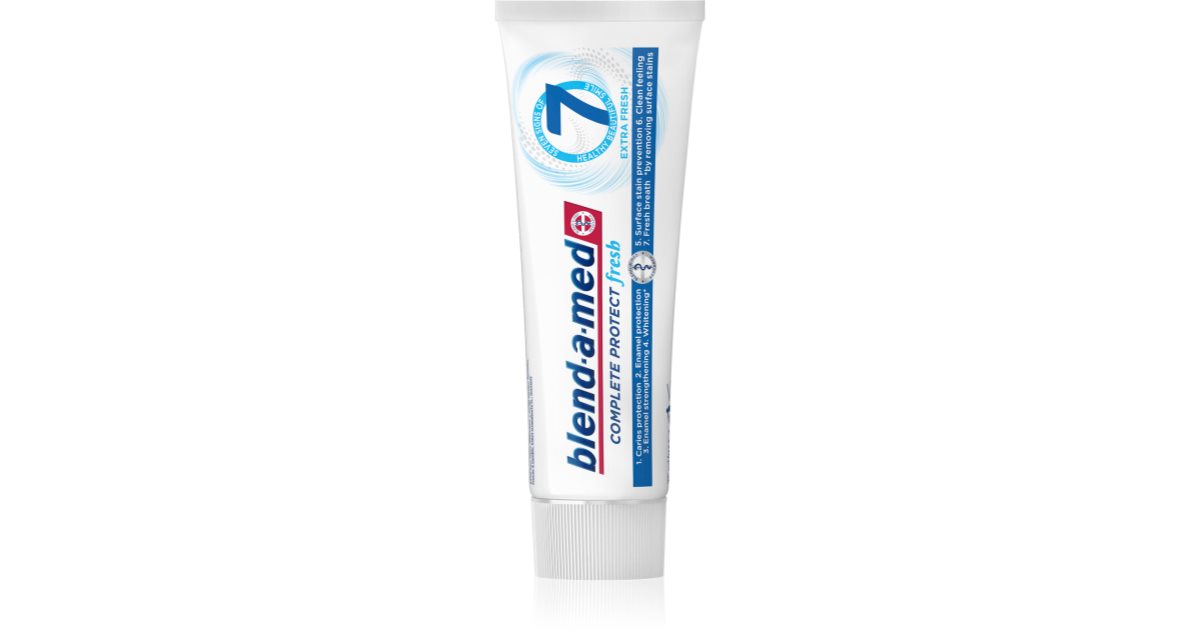 Blend-a-med Protect 7 Extra Fresh Toothpaste for Fresh Breath | notino.ie