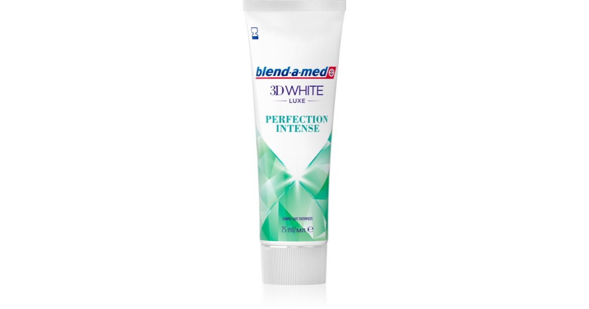 Blend-a-med 3D White Luxe Perfection Fresh toothpaste | notino.co.uk
