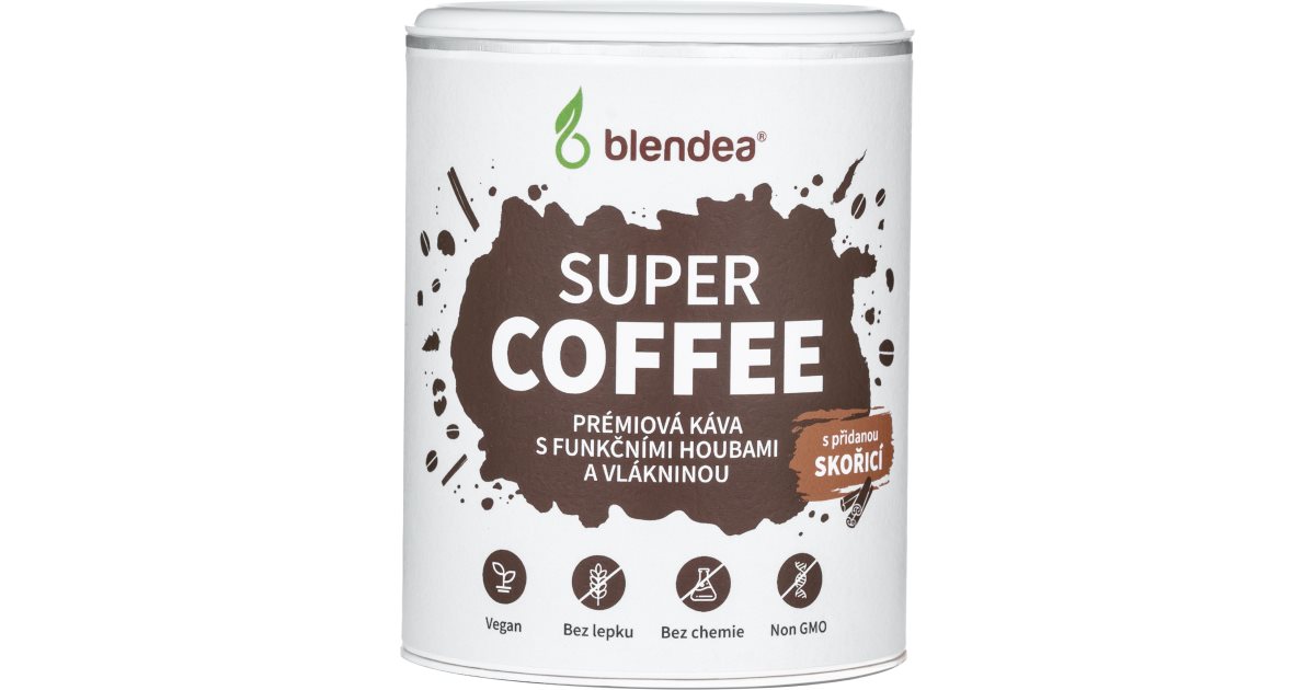 Blendea Supercoffee adaptogénna káva | notino.sk