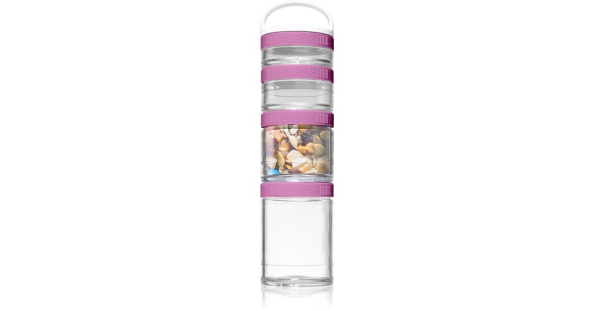Blender Bottle GoStak® Starter 4 Pak food containers | notino.co.uk