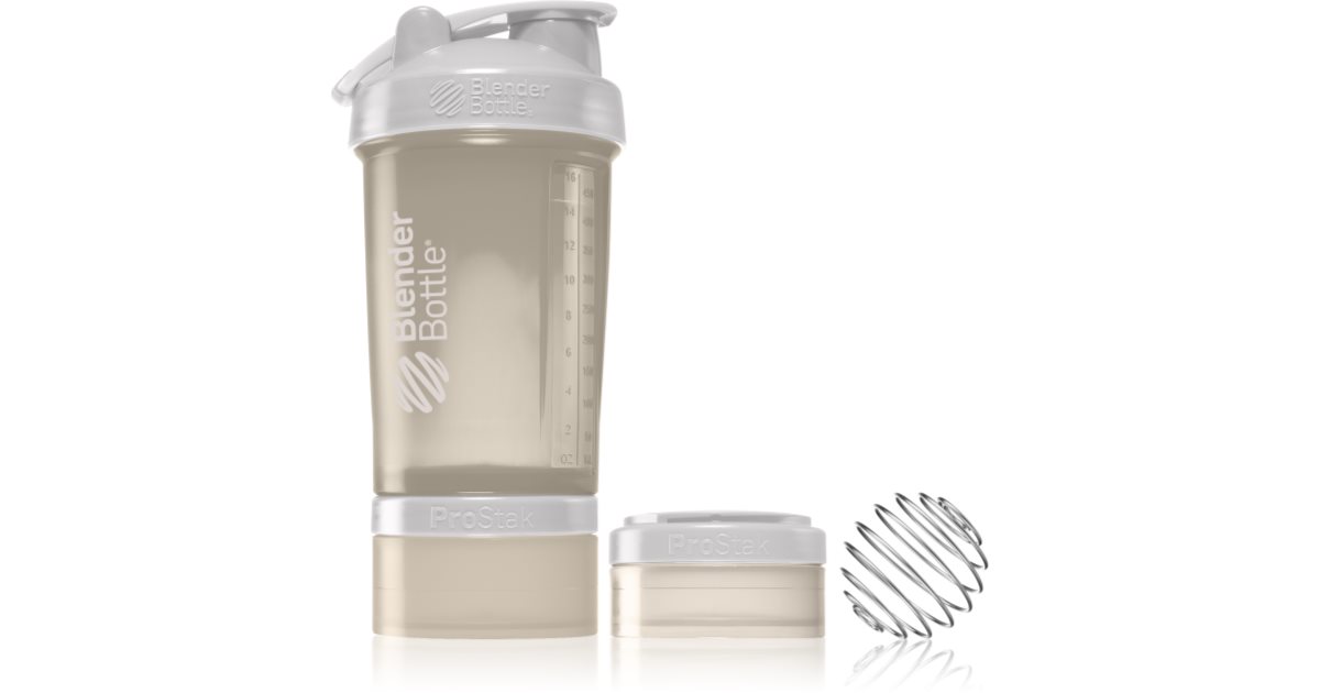 Blender Bottle ProStak Pro Sports Shaker + container | notino.ie