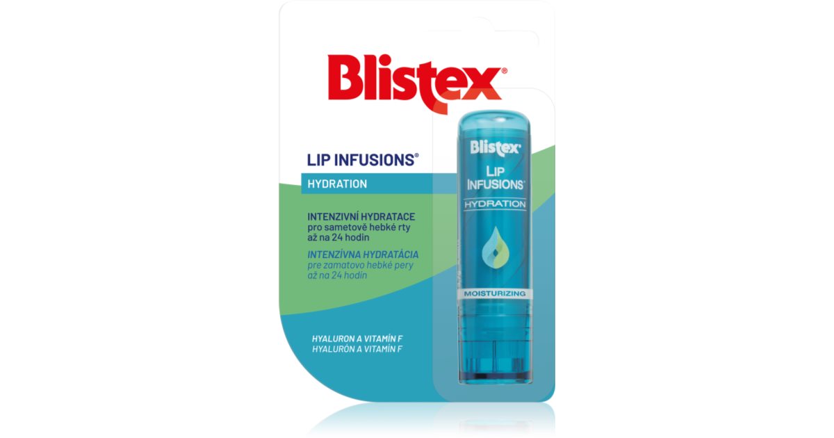 Blistex Lip Infusion Moisturizing Lip Balm | notino.ie