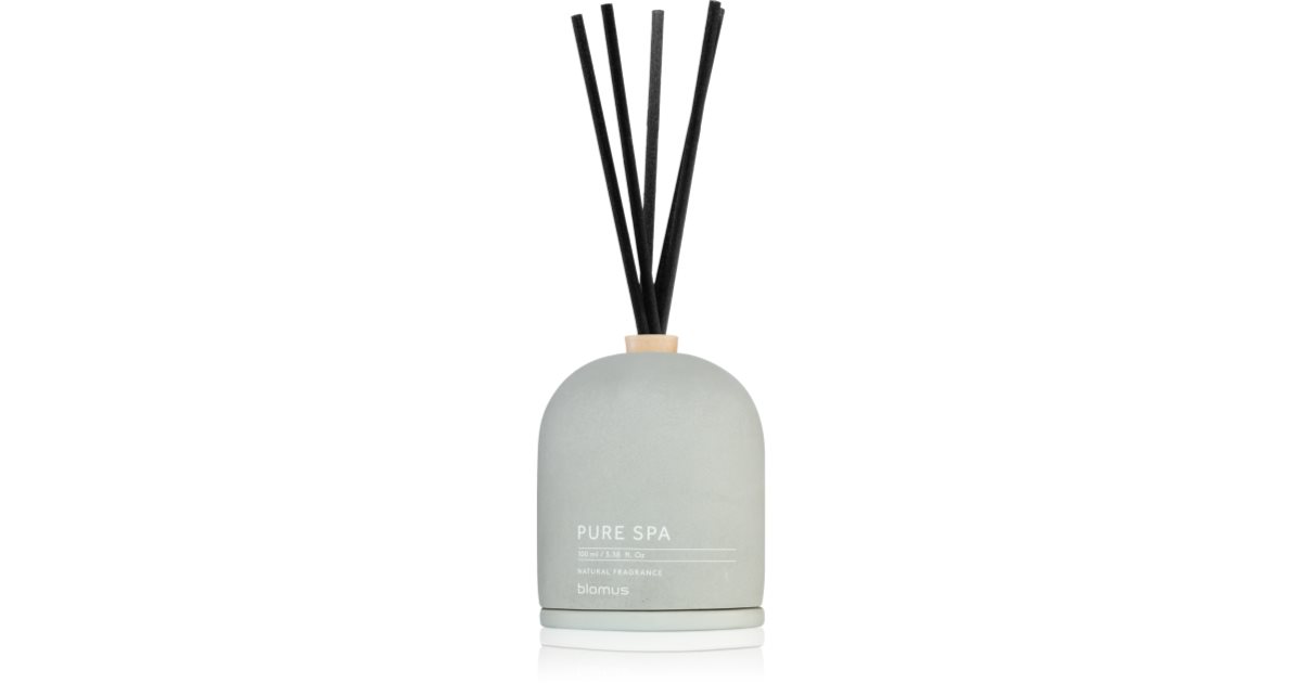 Blomus Fragra Pure Spa Aroma Diffuser mit Füllung