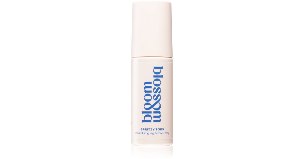 Bloom & Blossom Spritzy Toes spray rinfrescante per le gambe | notino.it