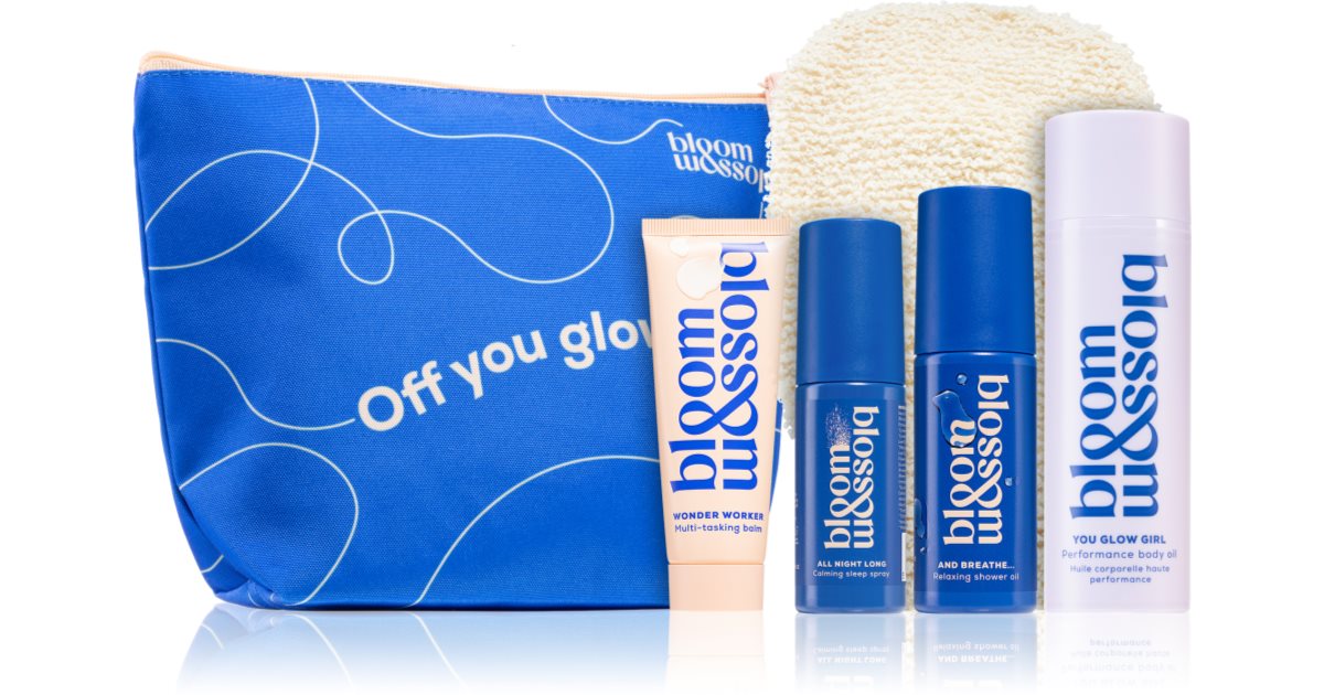 Bloom & Blossom Comfort & Joy dárková sada (pro maminky) | notino.cz Bloom & Blossom Comfort & Joy dárková sada (pro maminky) | notino.cz