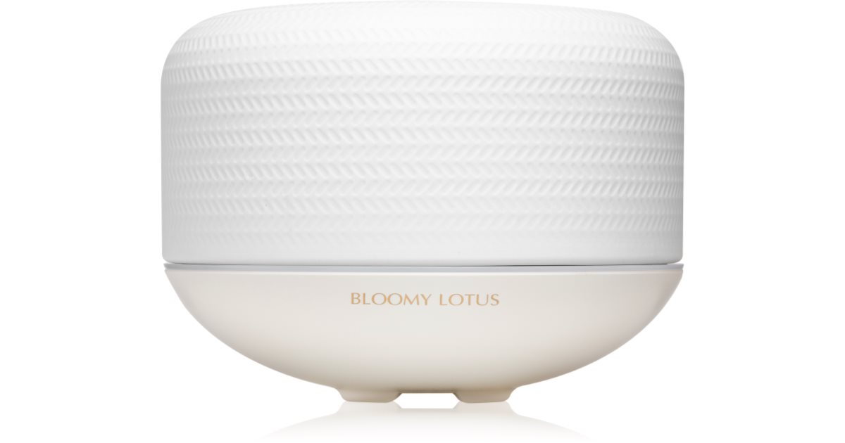 Bloomy Lotus Macaron ultrasonic aroma diffuser | notino.co.uk