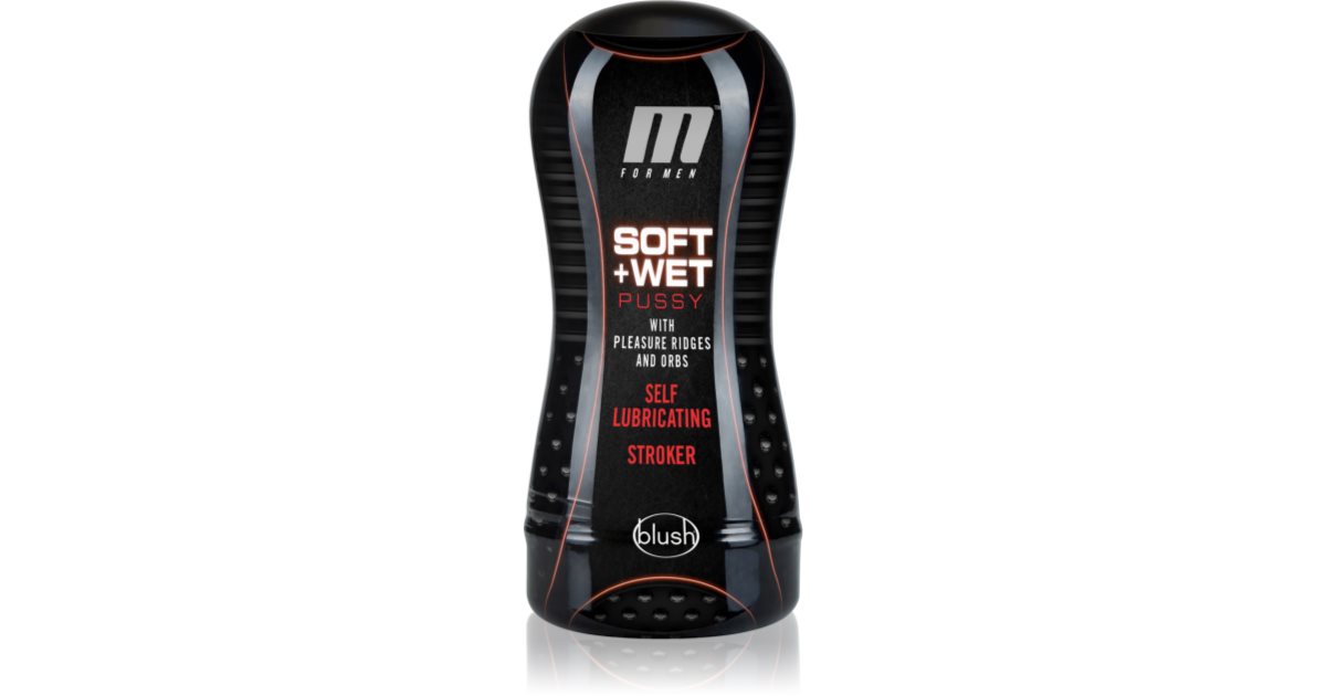Blush M For Men Soft and Wet Pussy flesh | Livrare rapida! | Notino.ro