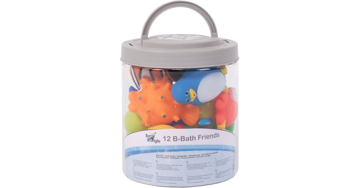 Bo Jungle B-Bath Friends bath toy | notino.co.uk
