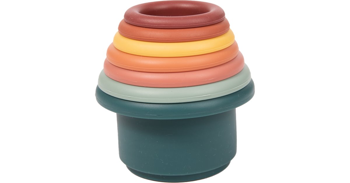 Bo Jungle B- Stacking Cups Cool Classic gobelets empilables pour le ...