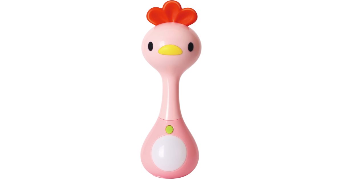 Bo Jungle B-Light & Music rattle | notino.co.uk