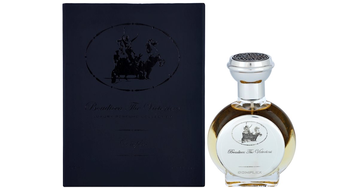 Boadicea the Victorious Complex Eau de Parfum unisex 50 ml | notino.co.uk