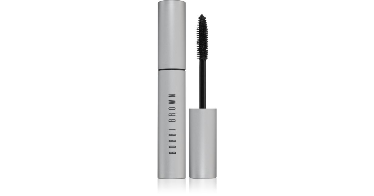 Bobbi Brown Smokey Eye Mascara Skropstu tuša apjomam ar intensīvi melnu ...