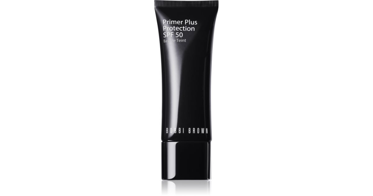 Bobbi Brown Primer Plus Protection Kaitsev meigialuskreem SPF 50 ...