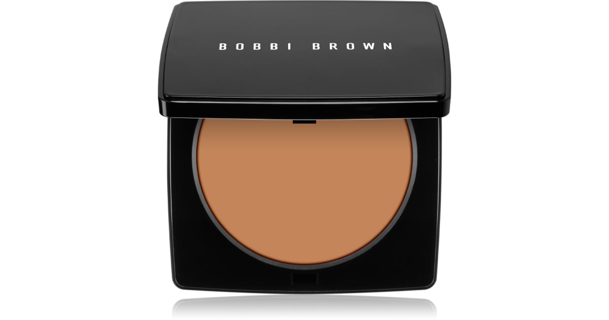 Bobbi Brown Sheer Finish Pressed Powder Fijne Compact Poeder | notino.nl