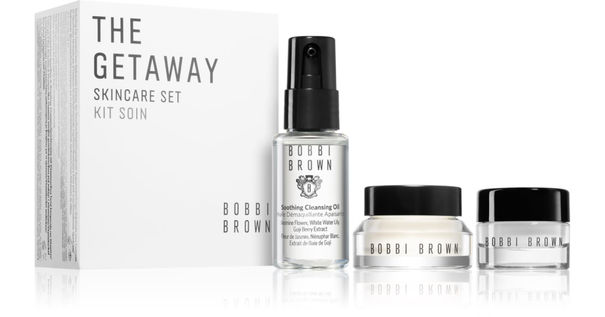 Bobbi Brown The Getaway Skincare Set Set (for Flawless Skin) | notino.co.uk