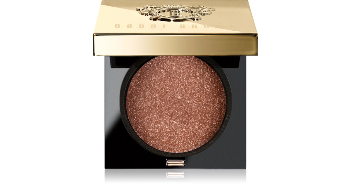Bobbi Brown Luxe Eye Shadow metalické oční stíny | notino.cz