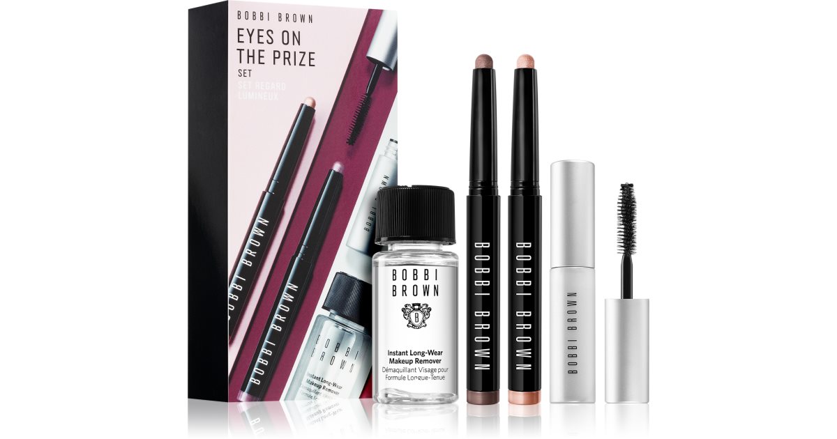 Bobbi Brown Eyes on the Prize Set gift set | notino.co.uk
